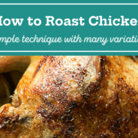 A Guide to Cooking and Using Chicken - Home-Ec 101