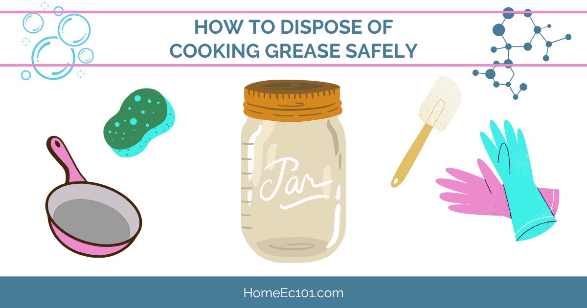 Kiss That Grease Goodbye - Home-Ec 101
